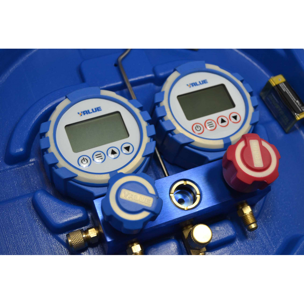 Manometri digitalni VDG-2-S1 Value